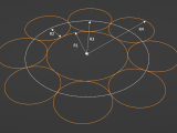 Geometry Nodes With Node Groups Recursivity On Instances Blender