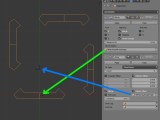 Array Modifier Not Aligned Blender Stack Exchange
