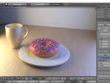 Rendering Blender Preview Render Is Different From Final Render