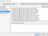 Debugging How Do I Supply A Source File To The Visual Studio Debugger