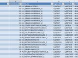 Sql Server Overlapping Dates In Sql Stack Overflow