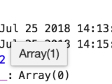 Javascript Iterate Through Array From Firestore Stack Overflow