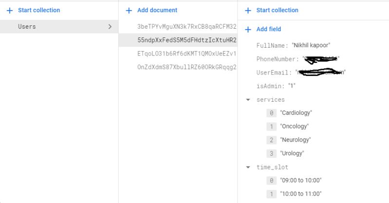 How To Get Data From Array In Firestore Collection Android Java Stack - Sunset Illustration Collection - Full HD Quality