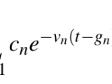 Numpy Sum In Python Where List Of List Are In Exponential Stack