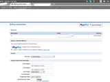 Payment Gateway How To Create This Paypal Button Stack Overflow