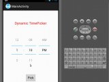 Android Custom Picker Stack Overflow