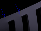 Modeling Subdivision Surface Modifier Creates Pinching At Corners