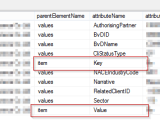Sql Server Return Specific Nested Node Within Xml From A Sql Column
