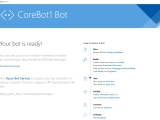 Asp Net Core How To Deploy Bot Developed Using Microsoft Bot