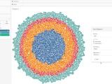 Visualization Tableau Packed Bubbles Arrange The Bubbles Custom