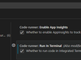 Python Running Codes On Vs Code Stack Overflow