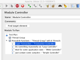 Difference Between Simple Controller And Module Controller In Jmeter