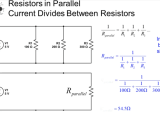 Circuit Analysis Equation For Resistors In Parallel Electrical