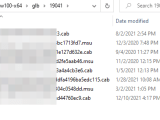 How To Install Wsus Offline Update Cab And Msu Files Windows 10