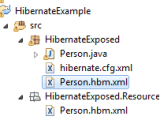 Java Org Hibernate Boot Mappingnotfoundexception Mapping Resource