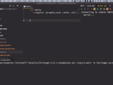 Unity Game Engine Arcadia Cursive Repl Setup Stack Overflow