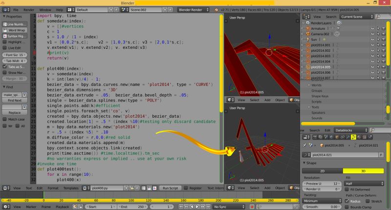 Python Blender Pythopn Api Import Obj Files Blender Stack Exchange - HD Geometric Textures for Desktop