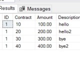 Extract Data Values From Xml Column In Sql Server Database Stack Overflow