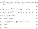 Optimization Mixed Integer Linear Programming In Matlab Stack Overflow
