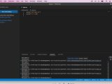 Setting Up Python On Vs Code Mac Stack Overflow