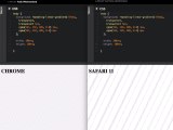 Css Repeating Linear Gradient Broken At Safari 11 Stack Overflow