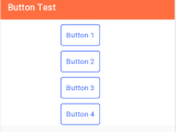 Android Material Design Button With Border Stack Overflow