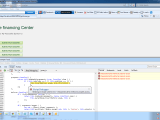 Javascript Jquery V1 8 3 Creating Error In Ie 8 And Ie 7 Unexpected