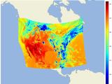 Interactive Satellite Map Using Python Stack Overflow