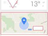 Android Map Preview Google Maps Api V2 Stack Overflow
