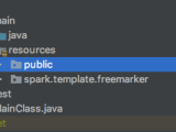 Java Sparkjava Upload File To Public Stack Overflow