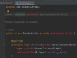 What Would I Do If My Default Mainactivity Java Is Error In Android