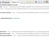 Extending Eclipse Java Search Stack Overflow
