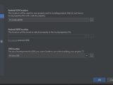 Android Studio Does Not Recognize Java Statements Jdk Stack Overflow