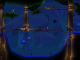 Terraria How Do I Stop Enemy Spawning Arqade