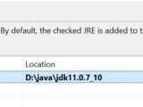 Java Eclipse 2020 06 Error The Project Was Not Built Since Its