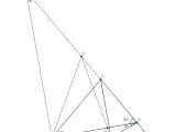 Triangles Geometry Problem Finding Missing Angles Mathematics