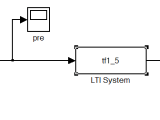 Matlab Using System Identification Toolbox Transfer Function With