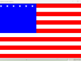 Drawing A Usa Flag In Python Turtle Stack Overflow