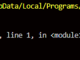 Visual Studio Code Python Cannot Import Module Design Talk