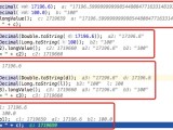 Floating Point Accuracy Of Double Precision Multiplication In Java