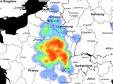 Python Add Heatmap To A Layer In Folium Stack Overflow