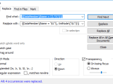 Regex Regular Expression Find And Replace Visual Studio 2015 Stack