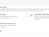 How To Use Facebook Test App To Do Facebook Login Web Javascript