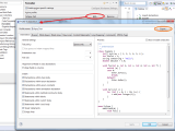 Eclipse Java Code Style Formatter Profile Location Stack Overflow