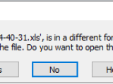 Multiple Error Messages After Exporting Excel From Php Stack Overflow