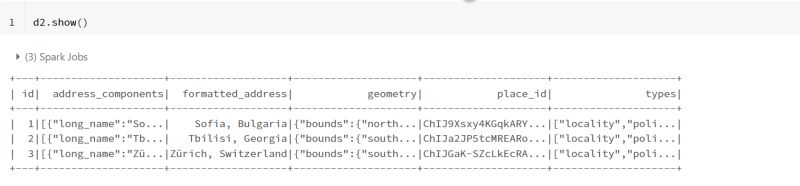 Python Flatten Complex Nested Json Structure In Pyspark Stack Overflow - Premium Abstract Wallpaper Gallery - Mobile