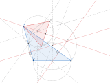 Geometry Problem Related To Circle Triangles Mathematics Stack Exchange