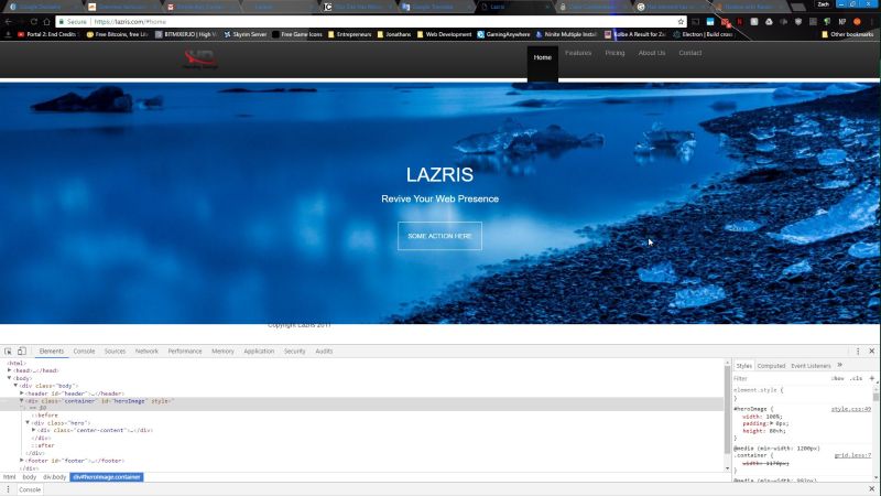 Html Unexpected Empty Space Using Flexbox Stack Overflow - Best City Photos in HD