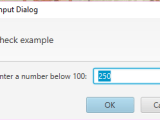 Java How To Perform Input Checks In Textinputdialog In Javafx