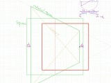 Drawing Rotating A Square Graphic Design Stack Exchange